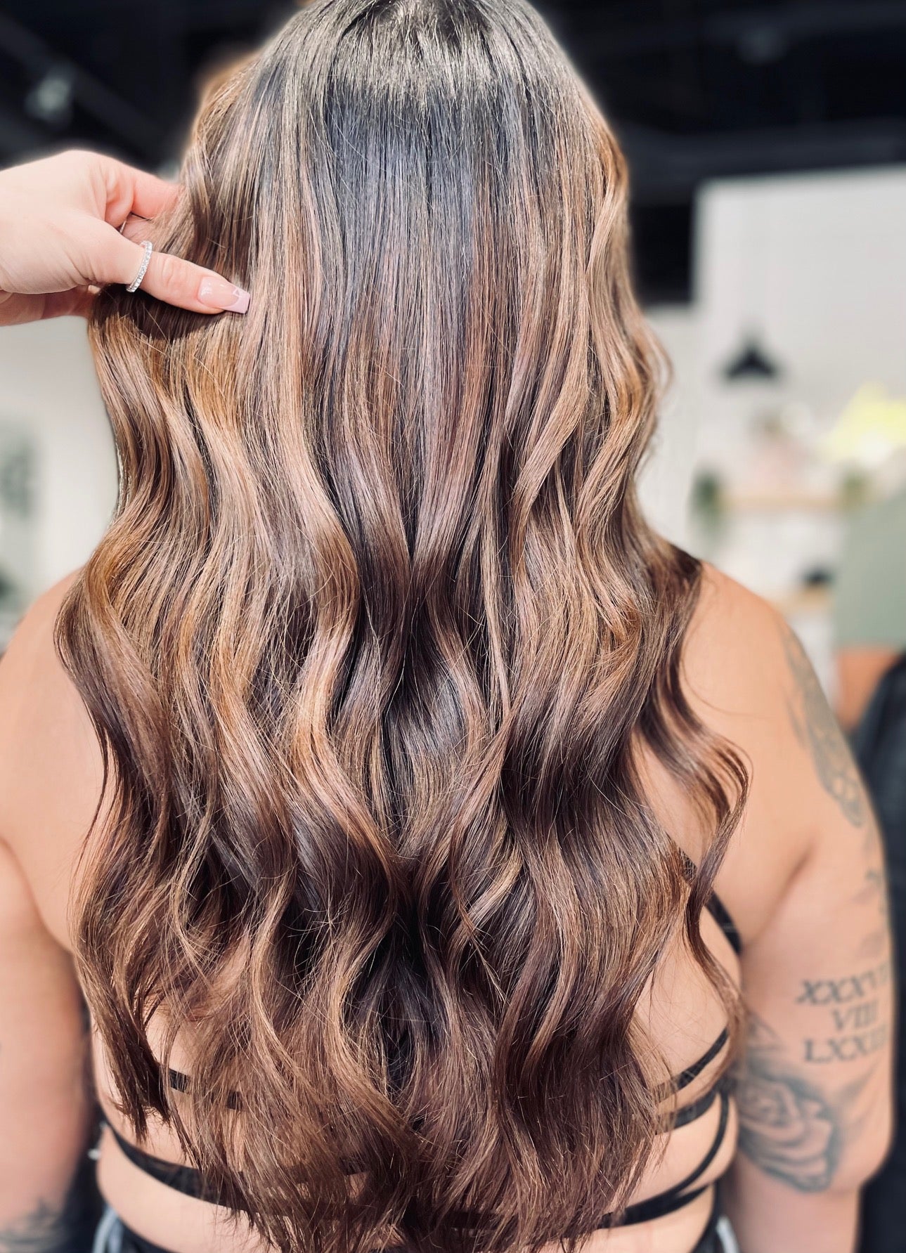 Gallery – Logix Hair Sam Inc